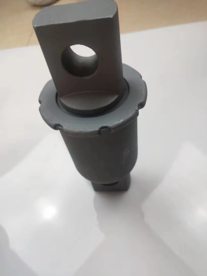 MR782 Silent Block Rear Leaf Spring Bushing for Freightliner/IHC ...