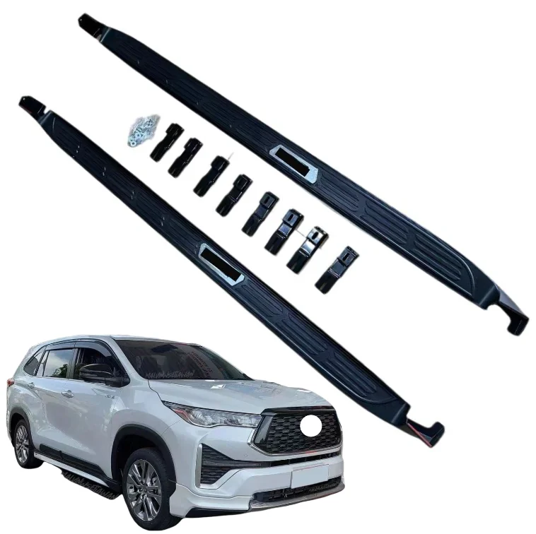 OEM Car Side Step Board for INNOVA ZENIX 2023 - Durable & Stylish