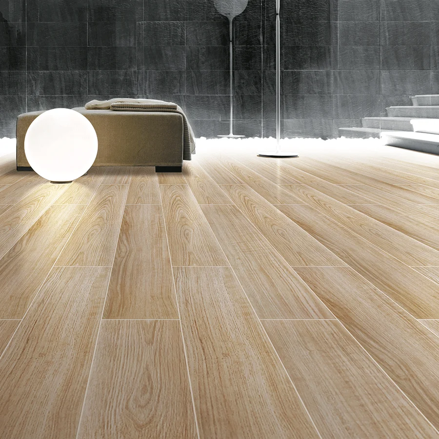 Wholesale Price 150*900 Non Slip Wood Look Tiles Bedroom Ceramic Wood ...