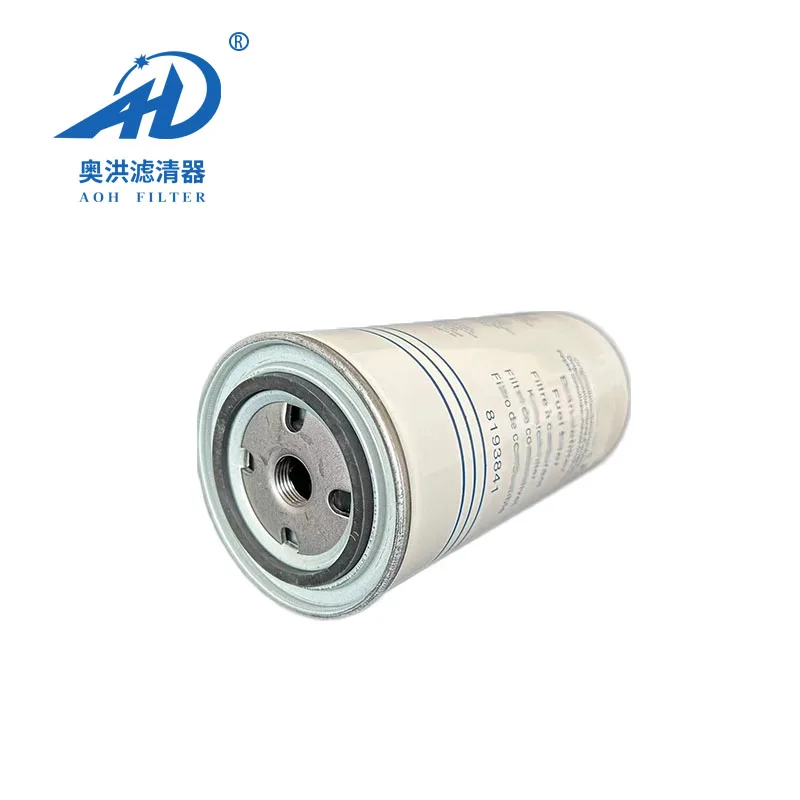 Truck Parts Fuel Filter 8193841 Bf7653 Bf7539 Bf46032 Bf7644 P550372 ...