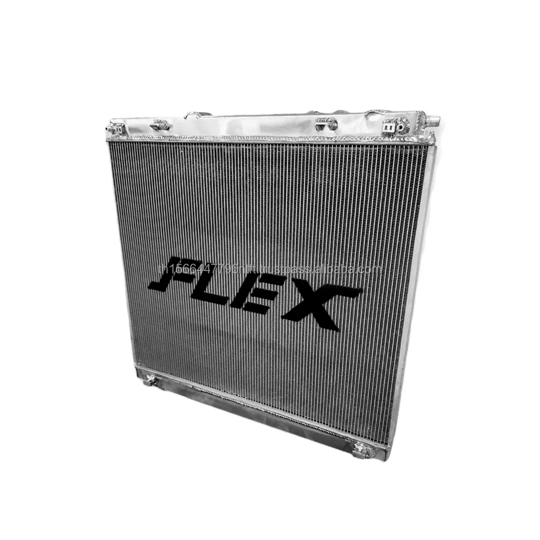 FLEX Aluminum Radiator for Toyota REVO FORTUNER INNOVA