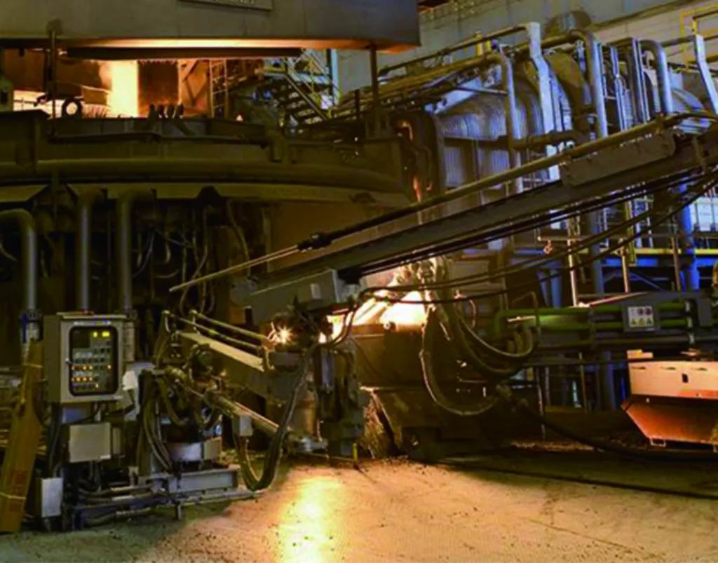 China Refractory Ceramic Coated Oxygen Lance Pipe for Korea POSCO