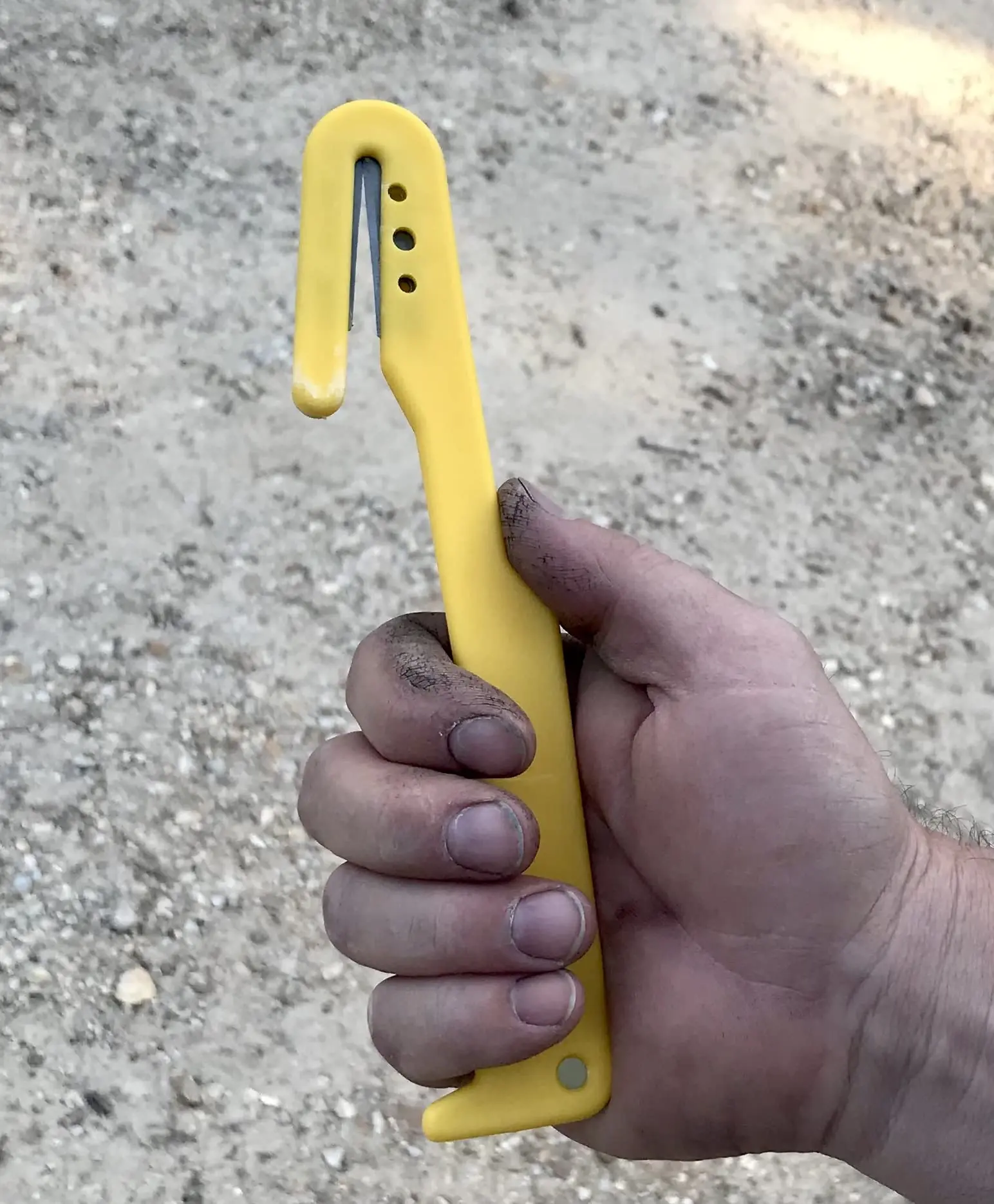 Best Quality Veterinary Animal Plastic Ear Tag Remover - Buy Animal Ear ...