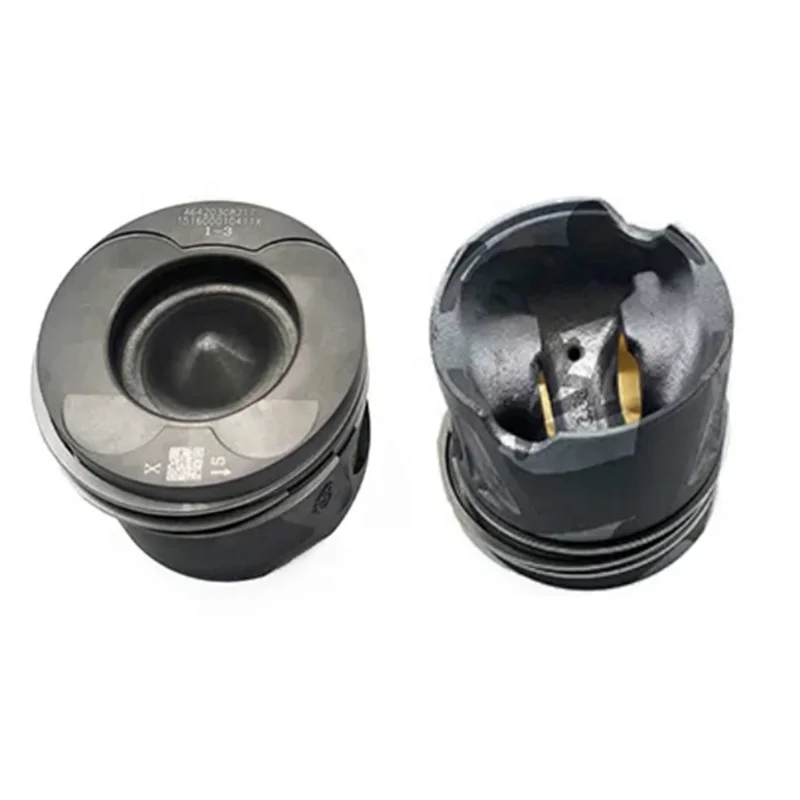 High Quality Auto Engine Pistons With Ring Oe 6420308017 6420308117 ...