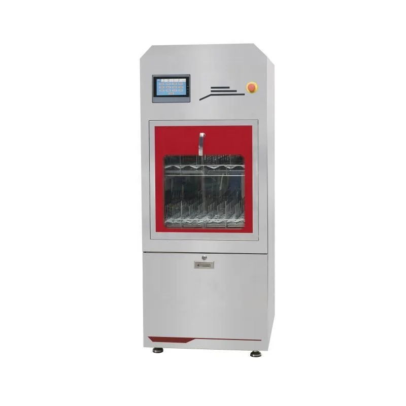Glassware Washing Machine For Laboratory Dishwasher - Buy Labware ...