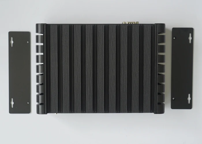 Fanless Industrial Mini Computer I3/i5/i7 With Poe & Gpio - Ssd, 2-year ...