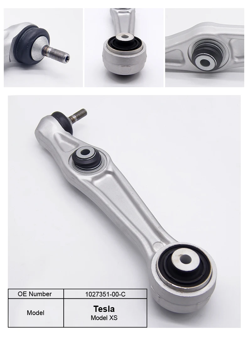 Tesla Model S Control Arm Kit - Durable & Reliable Parts