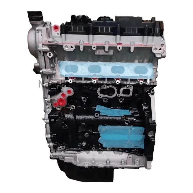 Bare Engine 1.8l 4-cylinder Jle-4g18td Suitable For Geely Boyue Emgrand ...