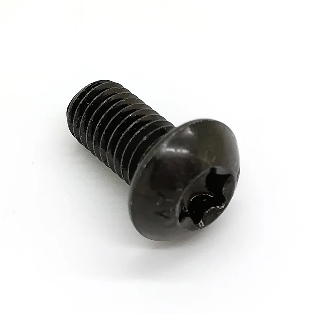 M3-.5 X 6 Machine Screws / Torx T10 / Pan Head - Buy M3-.5 X 6 Machine ...