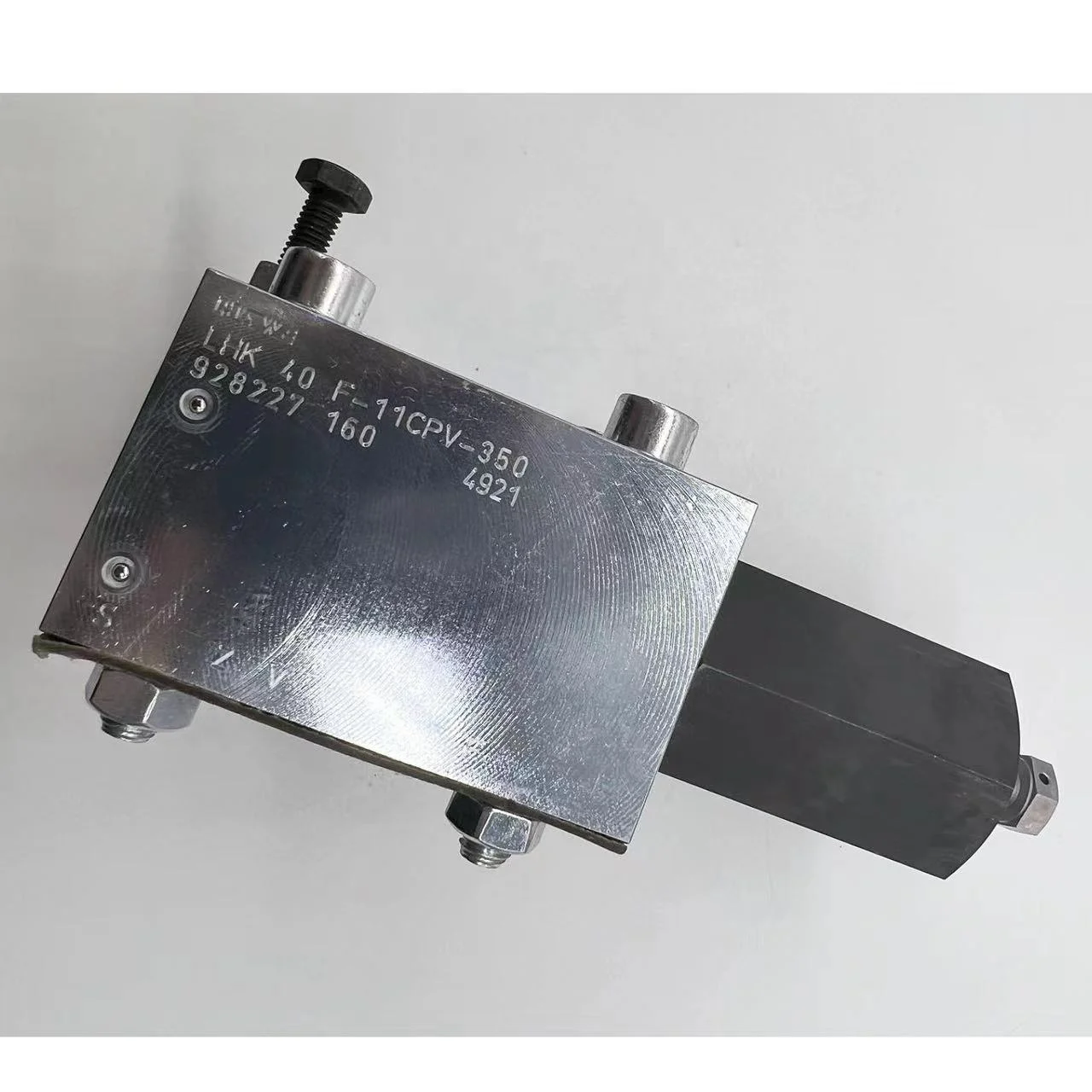 HAWE Load-Holding Valve Type LHK 40 F-11 CPV-350 - Reliable Performance