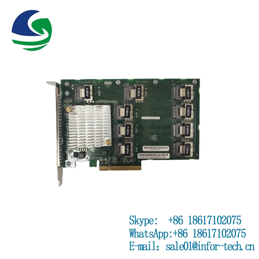 Wholesale Price 870549-b21 Dl38x Gen10 12gb Sas Expander Card Kit With ...