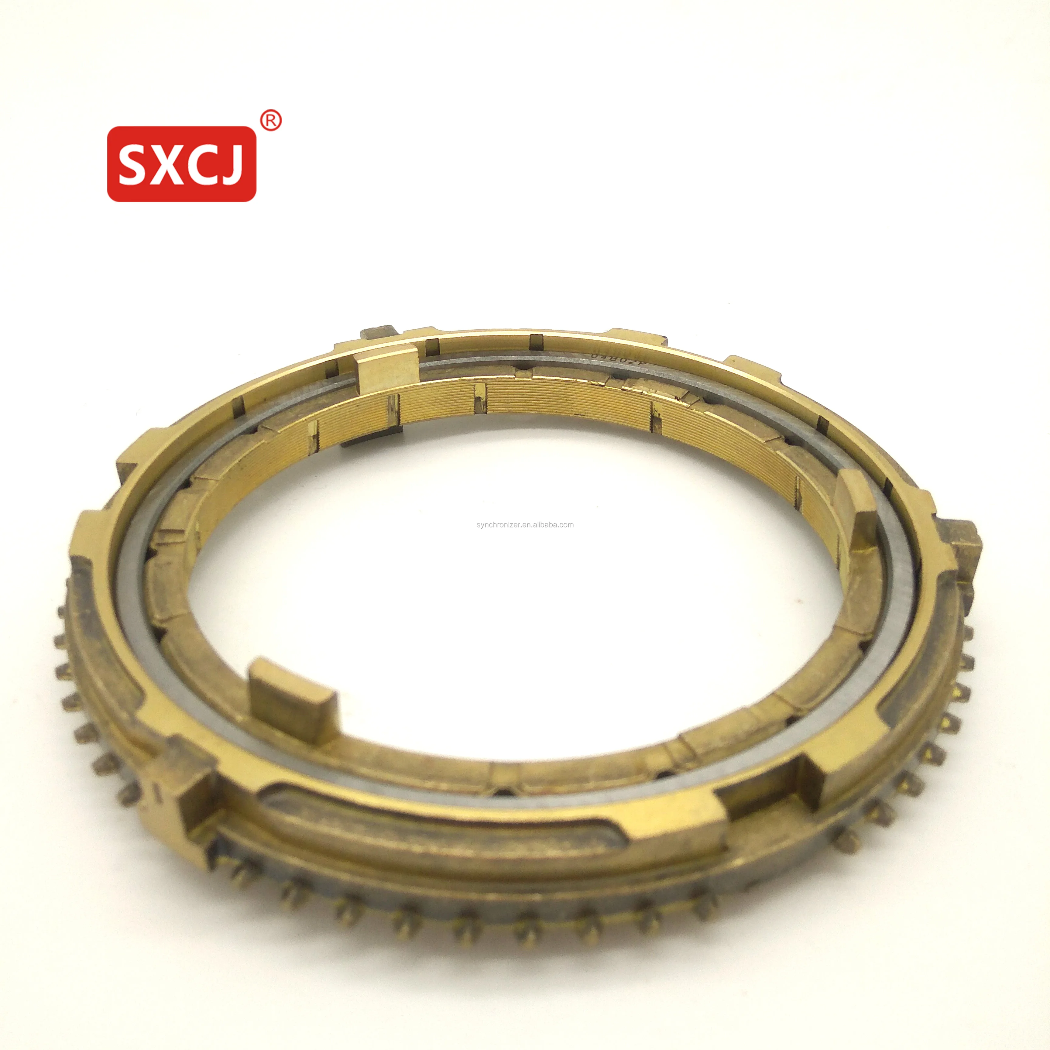 Auto Parts Transmission Synchronizer Ring Set OEM 33038-37012