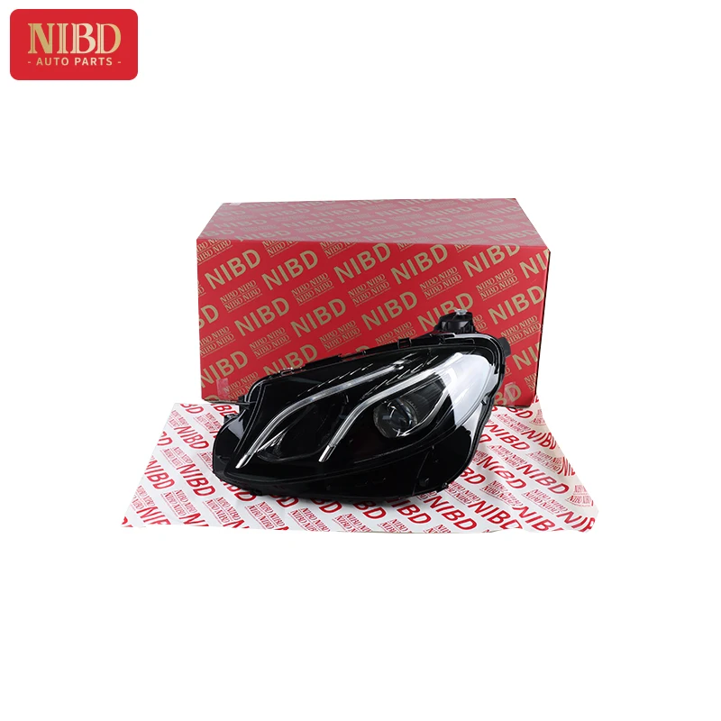 For Mercedes Benz E Class W213 Left Headlamp Headlight Head Lamp Head ...