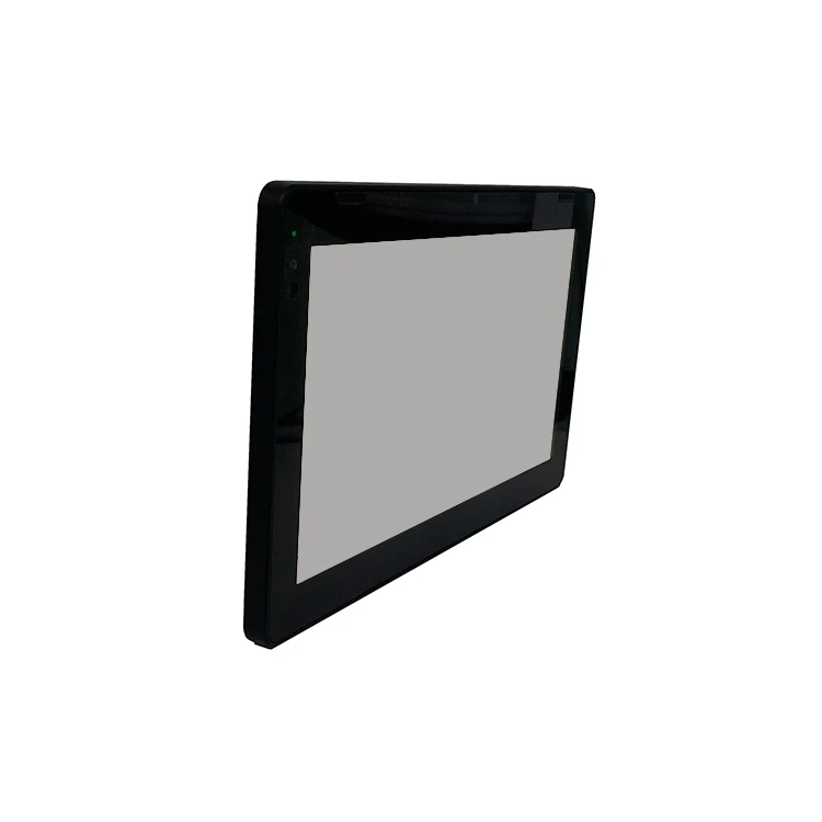 10.1 Inch IPS Touch Screen Vertical Lcd Panel Stand Wall Mounted ...