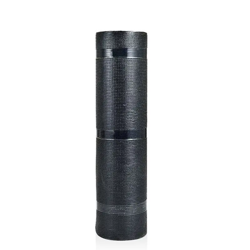 RUN WEI Traditional Torch-On Modified SBS Bitumen Waterproof Membrane ...