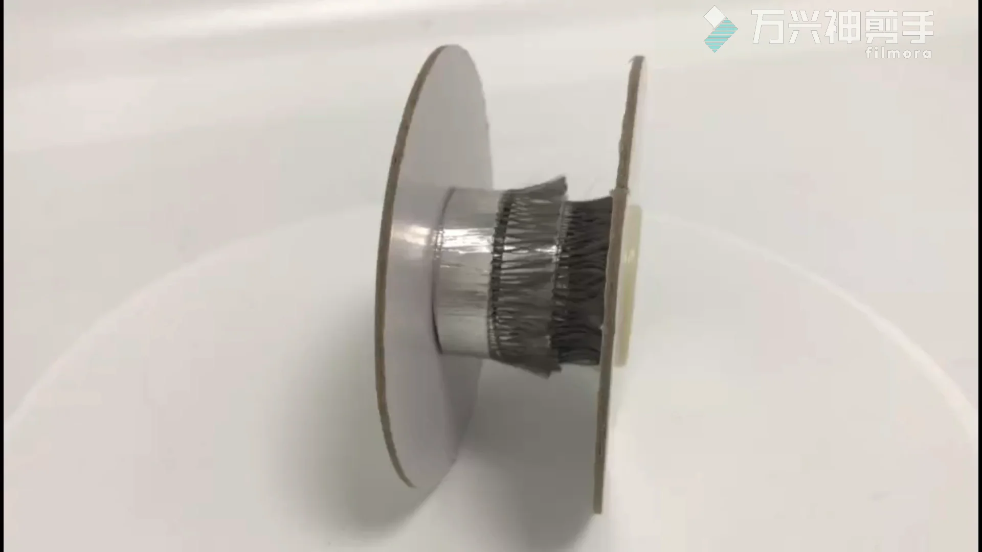 Uk Fraser 406/7 Stainless Steel Fiber Anti - Static Tape Brush - Buy ...