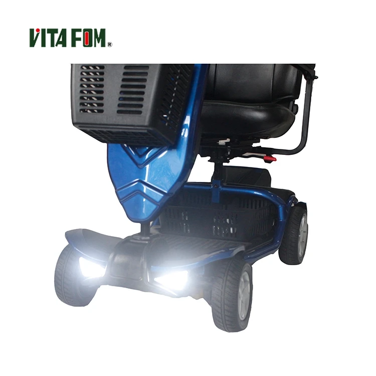 M48 Small Scooter Speed/9KMH Weight Capacity/136kgs - Vitafom