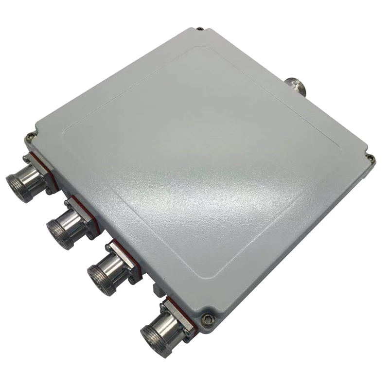 Multiband 790-960/1710-1880/1920-2170/2490-2690mhz Telecom Combiner ...