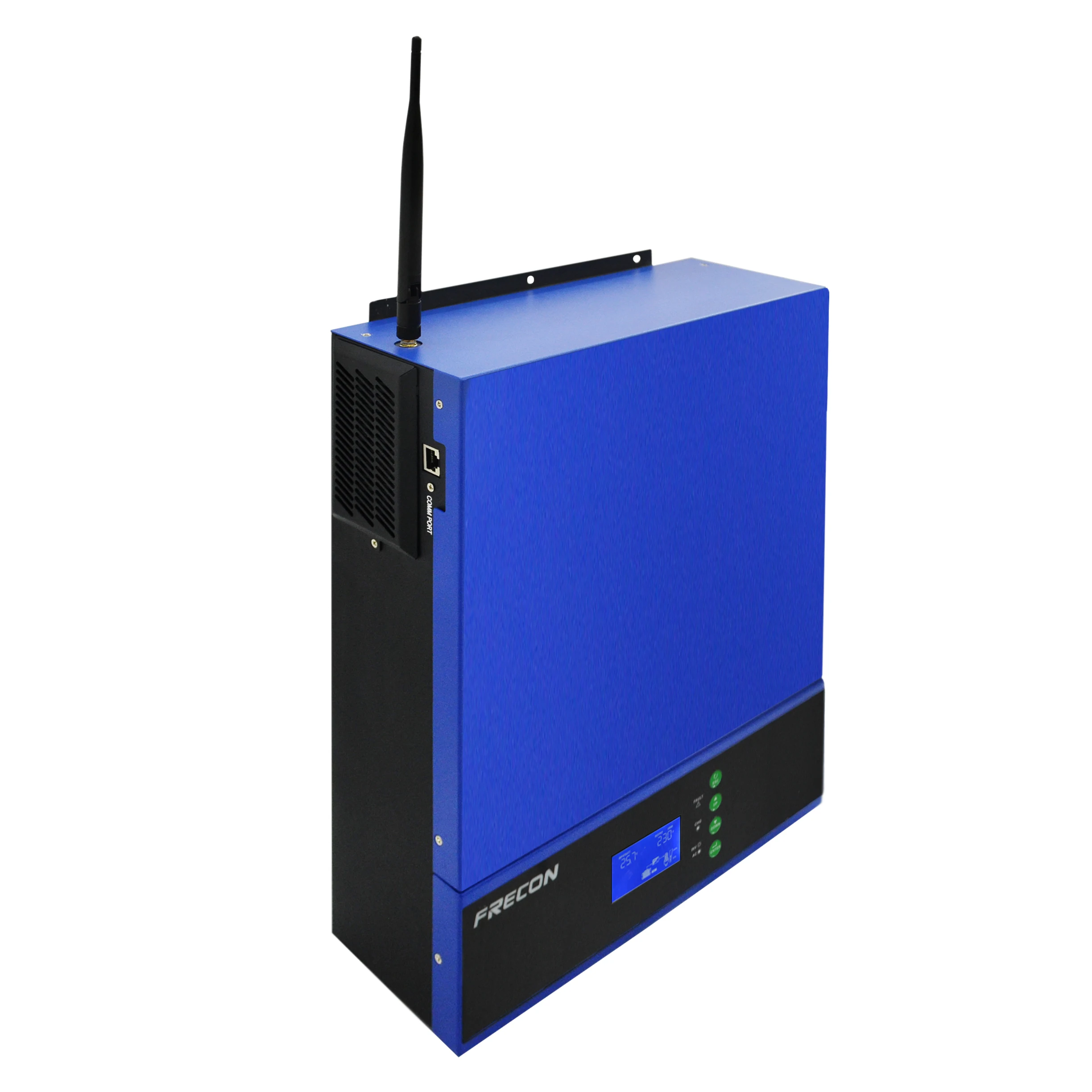 5.5 Kw Hybrid Off-grid Solar Inverter Built-in Wifi Module Supports No ...