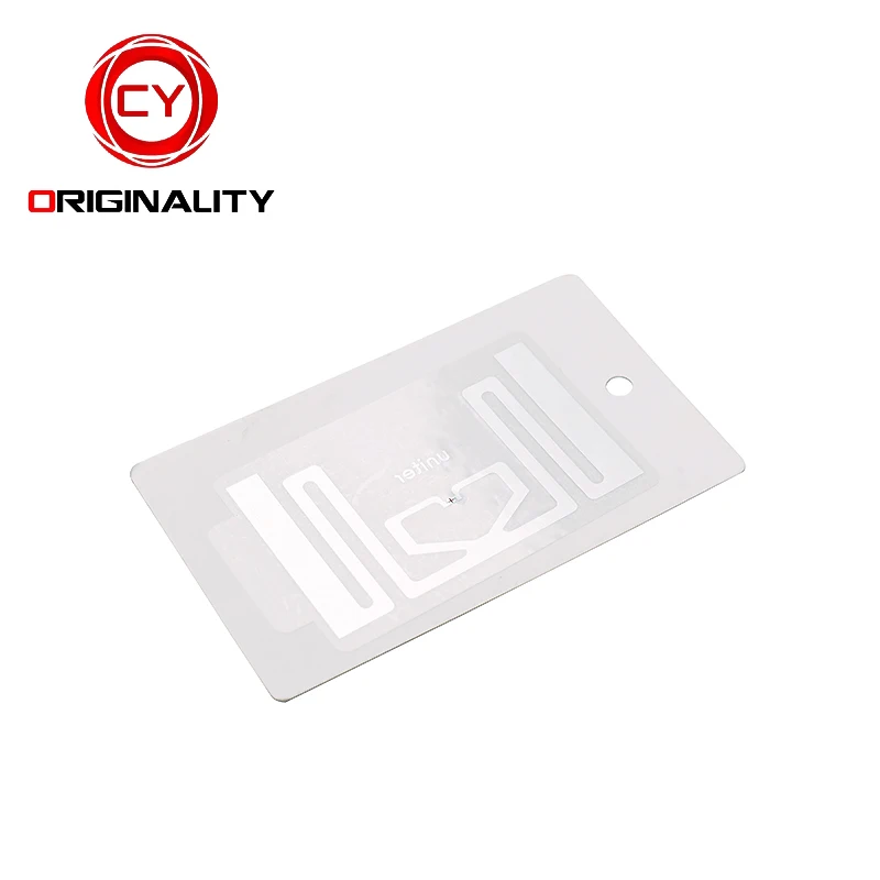 Mini Fabric Writable Waterproof Passive Rfid Tag Price With Led Light ...