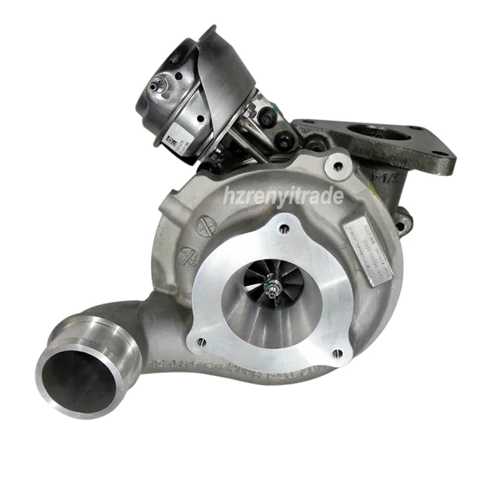 JMC Engine JX4D30 Turbocharger - GT20 for Enhanced Performance