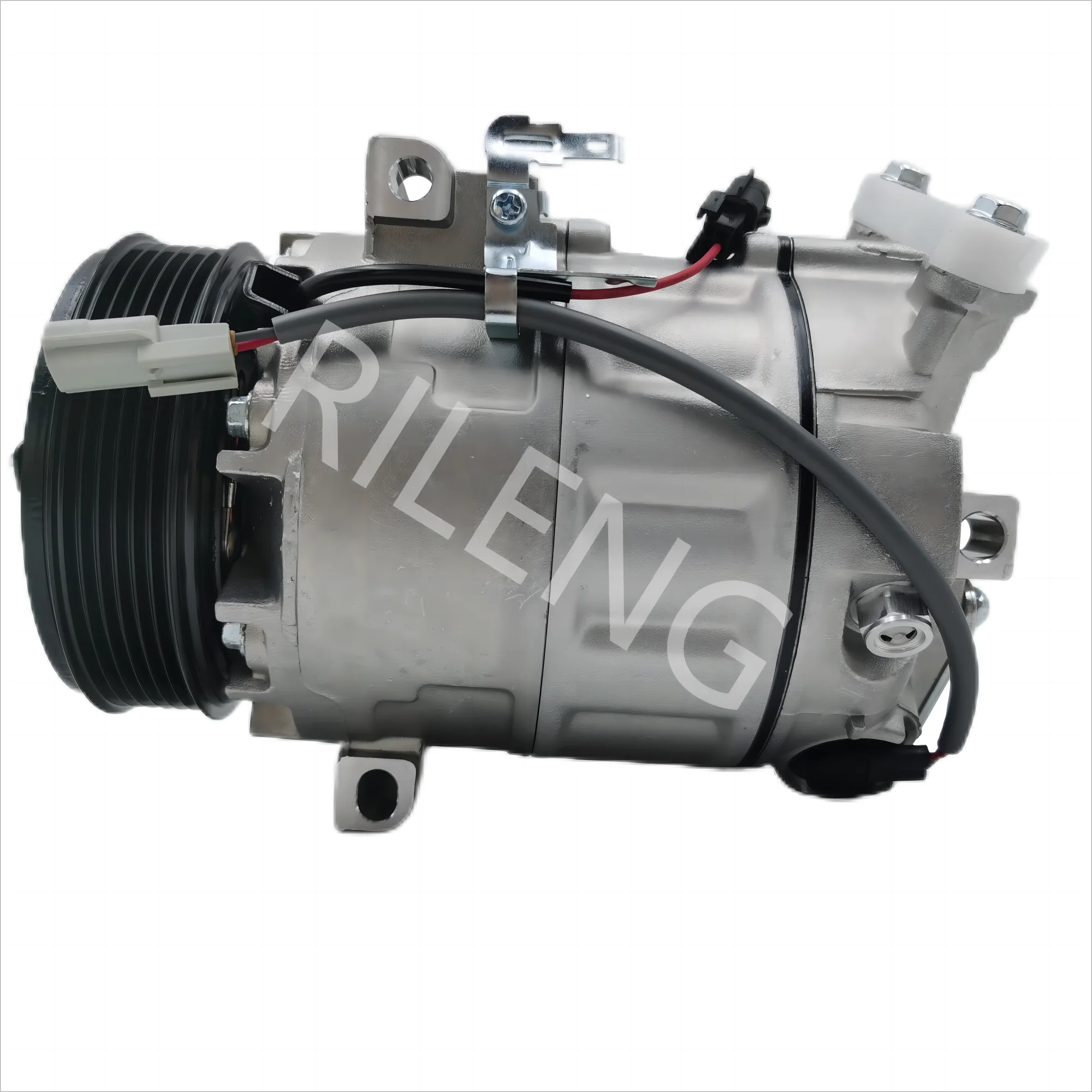 Auto Ac Compressor For Nissan X-trail 2.0l 2014- 2017- 2.5l 2017- Qashqai 2.0l 2015-; Renault ...