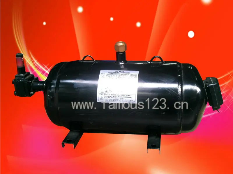 Hitachi Refrigeration Compressor 1000EL-160D3 - 10HP R22