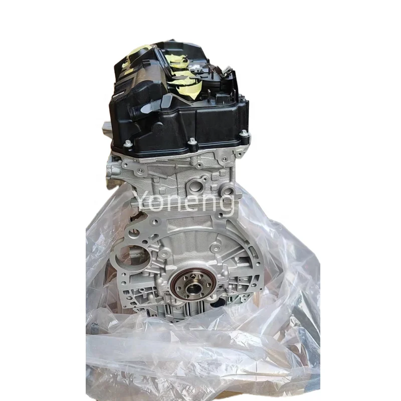 High Quality 3.0L Engine N52B30 Engine Assembly for BMW 5Series E60 ...