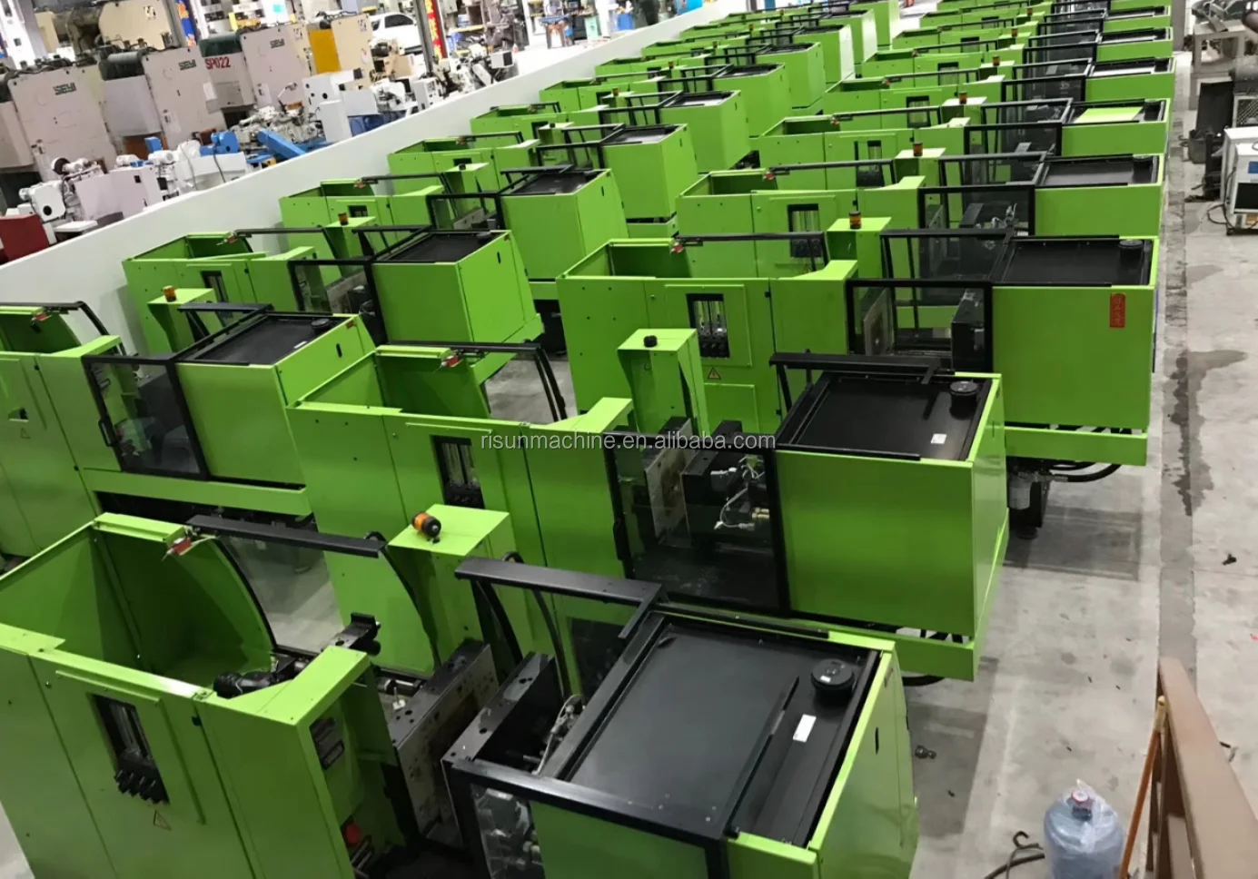 Used Engel High-precision Plastic Injection Molding Machines All Models ...