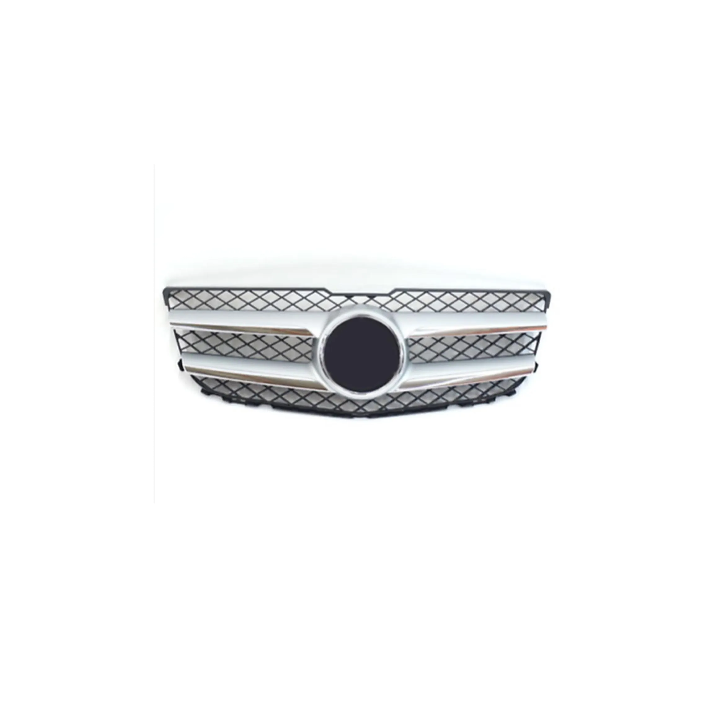 Front Bumper Radiator Grille A2048802983 For Mb Glk-class Glk250 Glk350 ...
