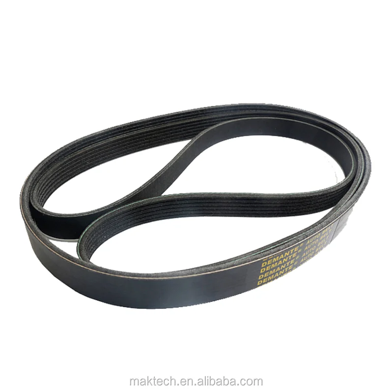 Shantui SD32 Bulldozer Engine Alternator & Water Pump Belts - Quality ...