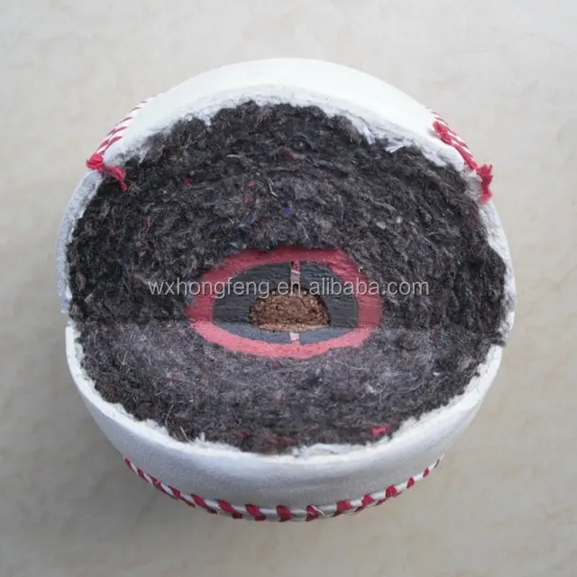 9" Perimeter 9oz Leather Weighted Sand Filled Balls For Baseball And ...