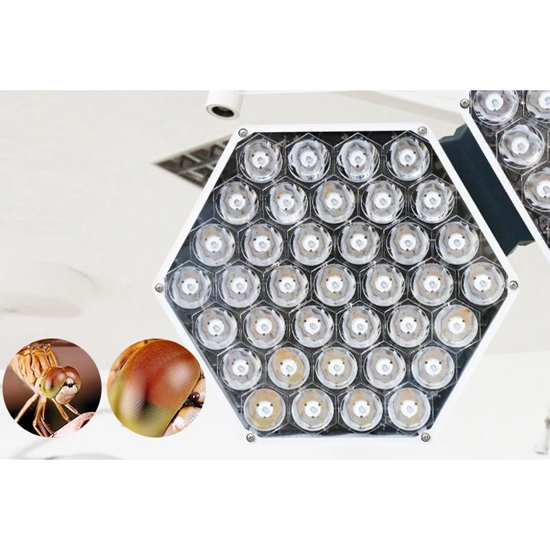 Operating Lights Operating Theatre Light Shadowless Ot Light Led ...