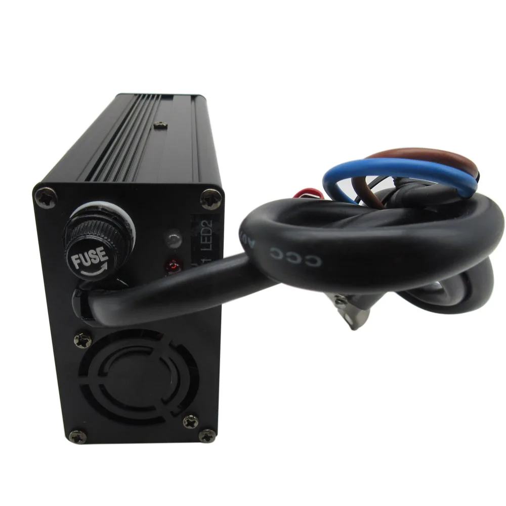 3.65V LFP Charger for 1S 3.2V Lifepo4 Batteries - 10A, 15A, 20A