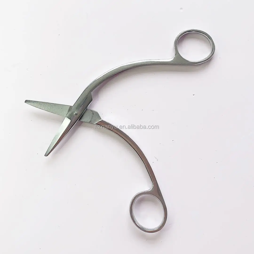 High quality Nose Piece Scissors ENT instruments sinoscopy Instruments ...