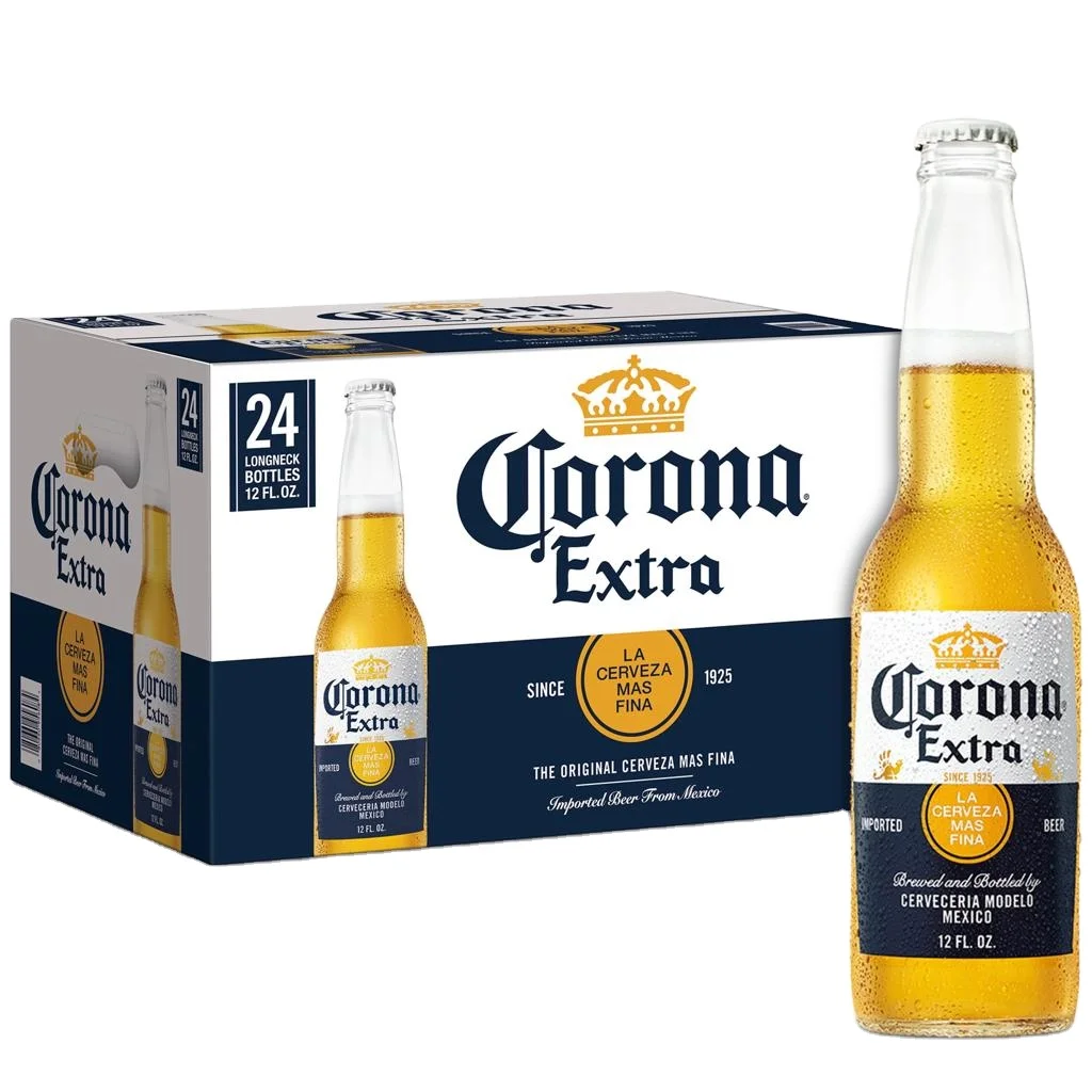 Corona Extra Lager Beer,330ml X24 Bottles Count,4.6% Abv,Bestselling,Bulk Price Suppliers - Buy ...