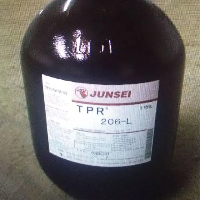 JUNSEI TPR-206 206L 206S - Photosensitive Solution for Mould Texturing ...