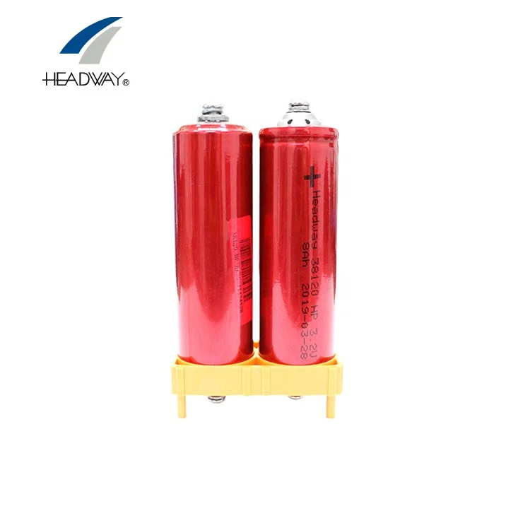 Lithium Li Ion Cell Headway 38120 Hp 38120s 38120hp 8ah 10ah 3.2v ...