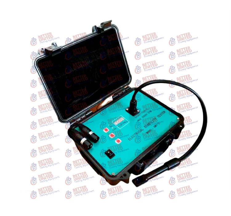 Dwy-2 Electrical Stability Tester Ceramics Drilling Fluids Testing ...
