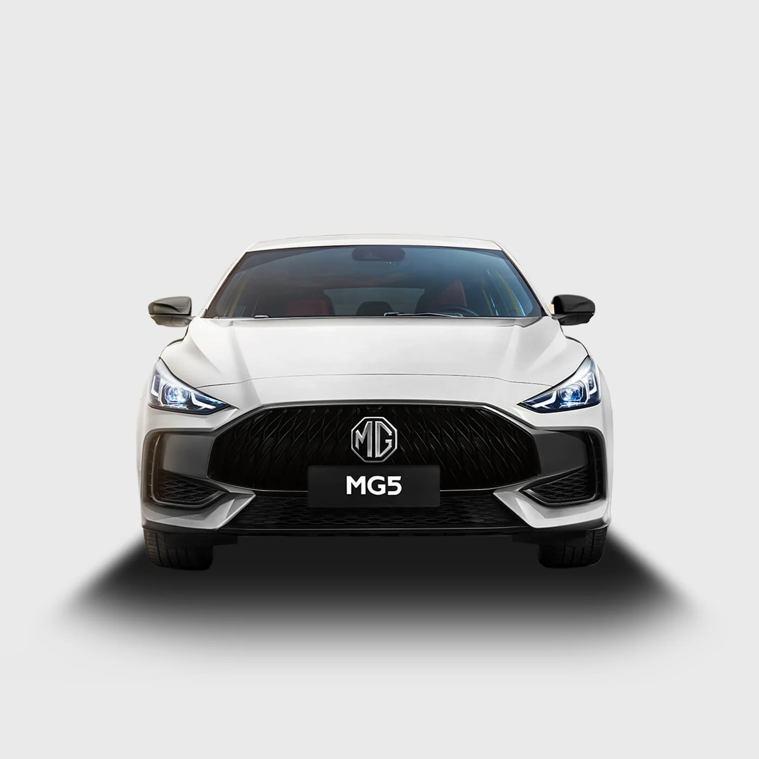 Mg5 New Made In China Hot Sale 2023 Saic Motor Mg Left Handgasoline Car Mg5 With 5 Seats 1.5t ...