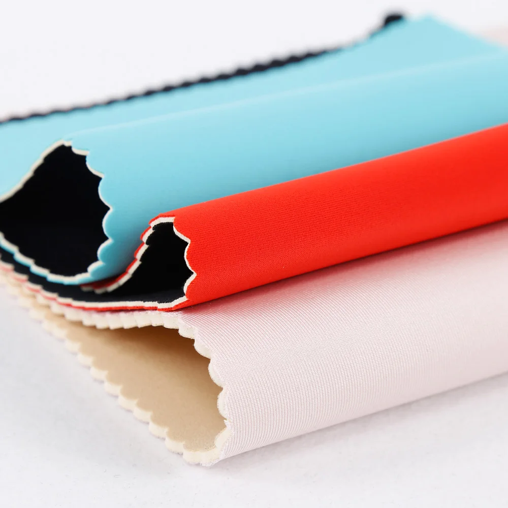 Jianbo Wholesale 2mm Neoprene Fabric Wetsuit Fabric Color Licras Con ...