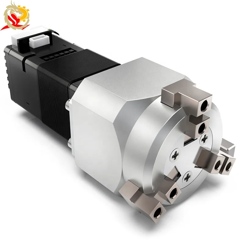 LZC Intelligent Electric Gripper LTEC20L Integrated Electric Gripper ...