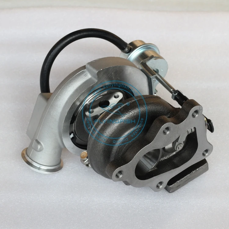 原装ISF3.8柴油发动机涡轮增压器HE211W 3774225 3774193| Alibaba.com