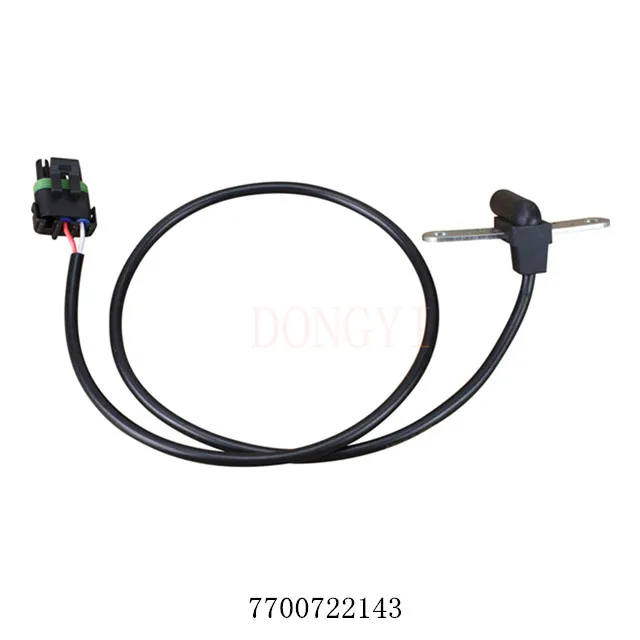 Abs Sensor Wheel Speed Sensor 7700722143 7700739789 7700710088 ...