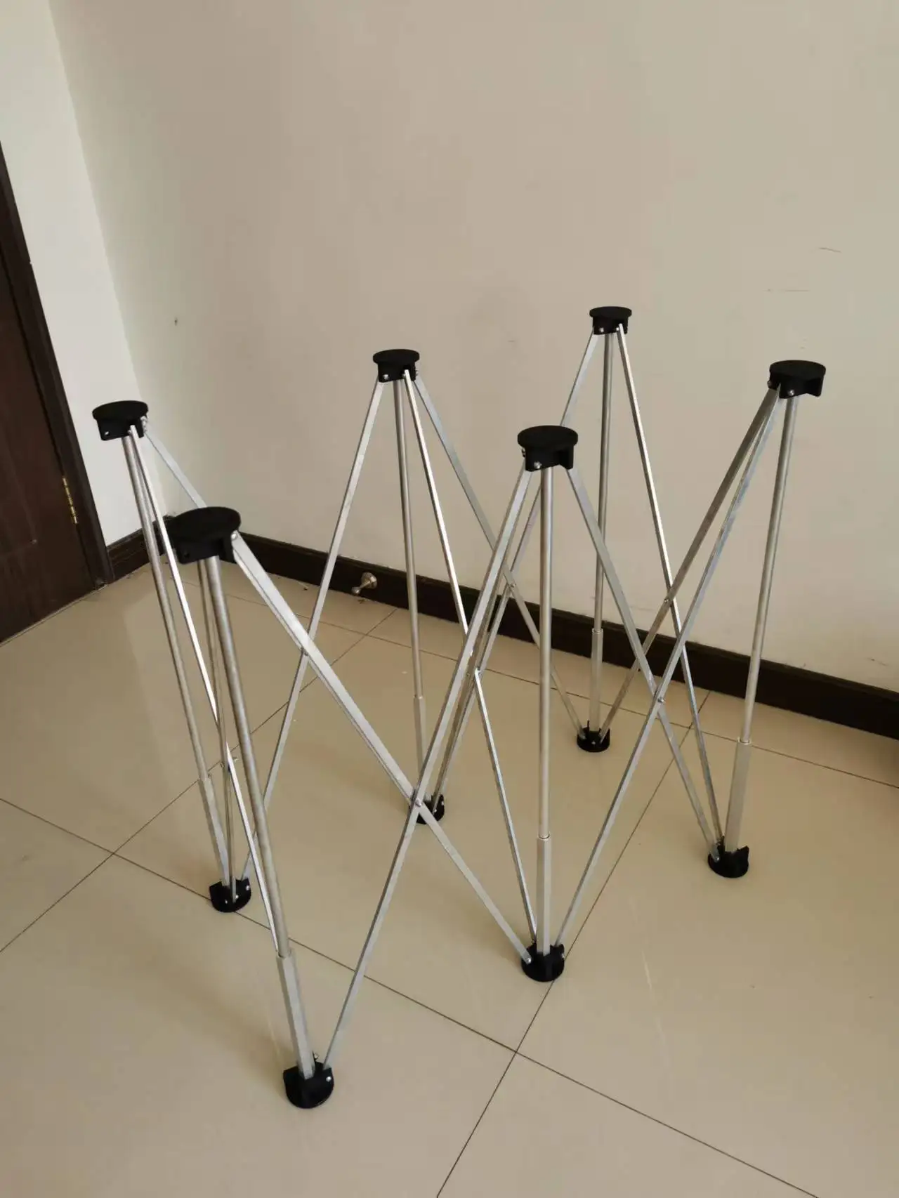 Aluminum Folding Workbench Centipede Wood Work Stand Station Workbench ...