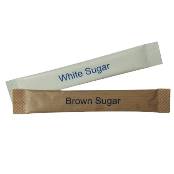 Creamers Sachets & Sugar Packets - Customized Packaging