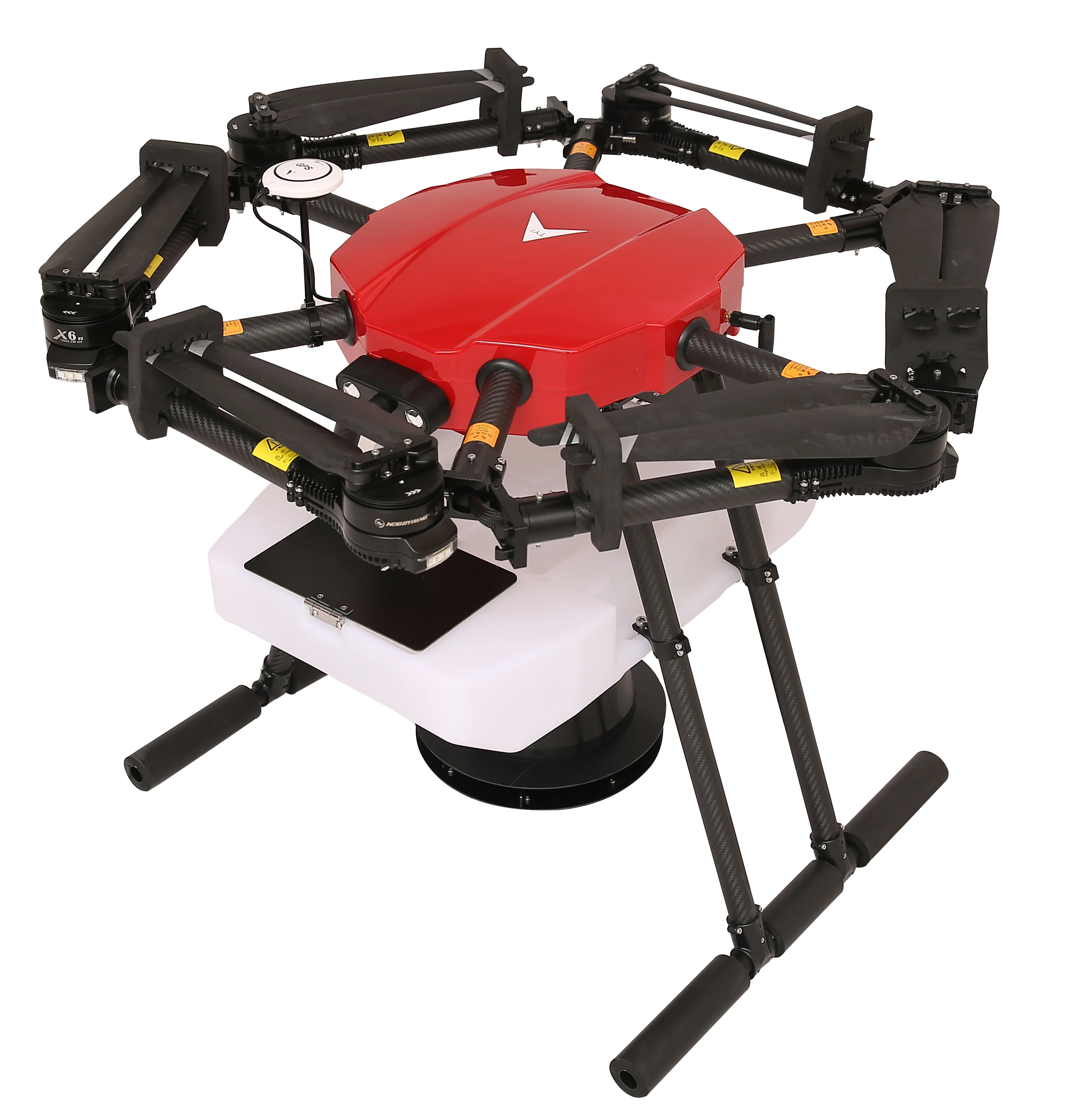 Uav Load 2kg 16pcs Fire Extinguisher Balls Continuesously Throwing Fire ...