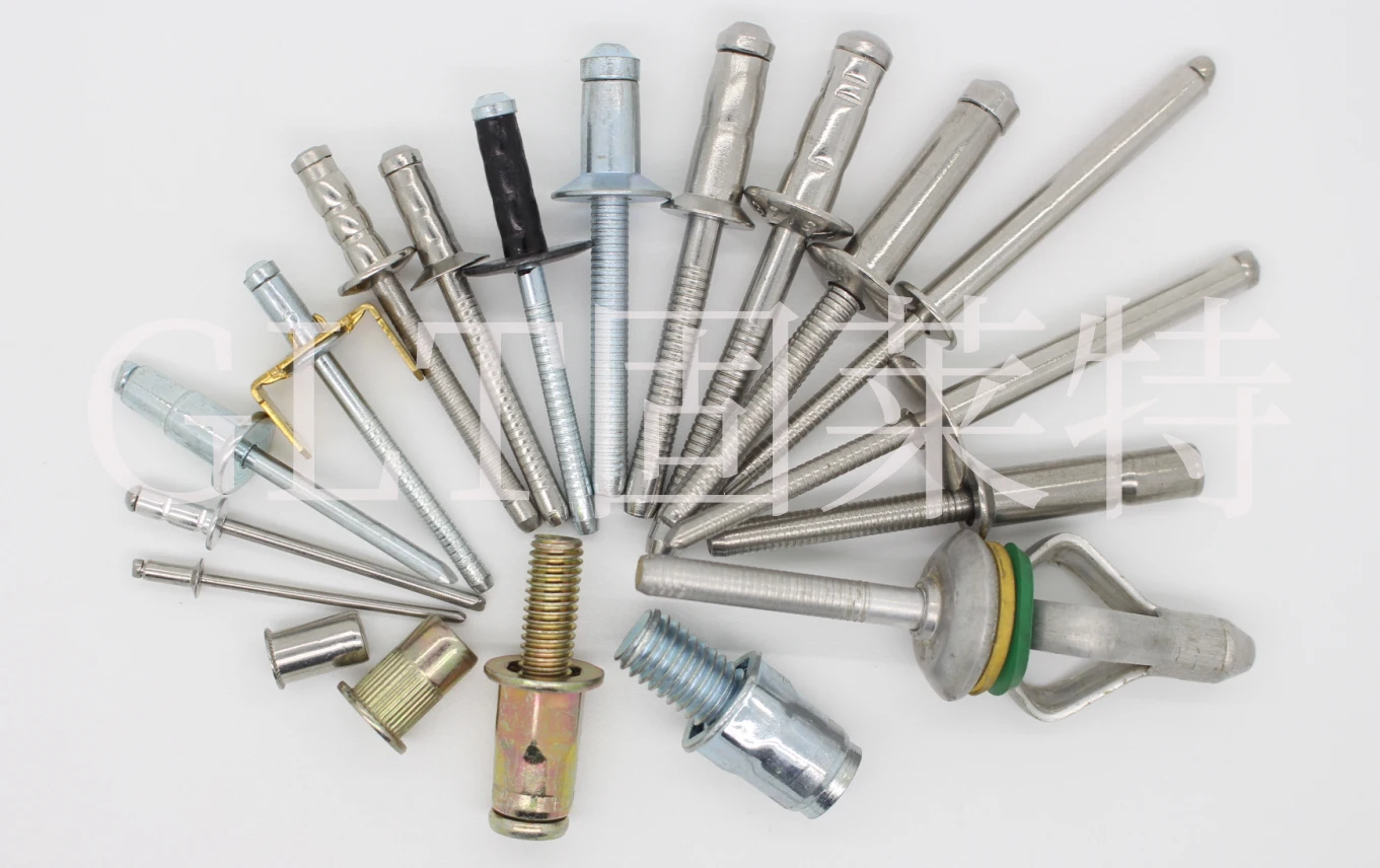 Ground Rivet Earthing Rivets - Reliable and Efficient