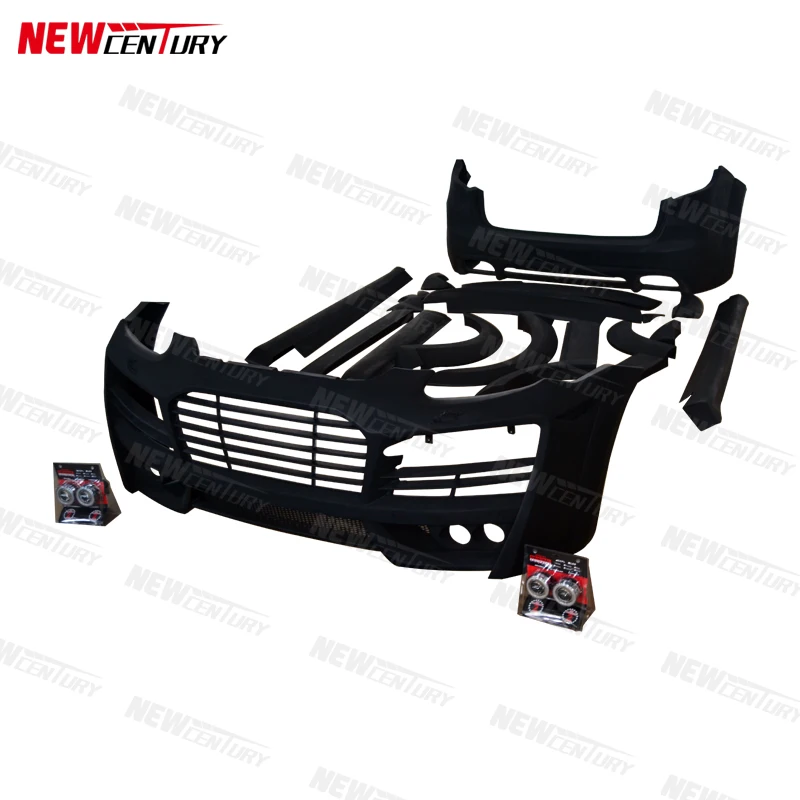 Porsche Cayenne 958 Body Kit - Enhance Your Vehicle's Style