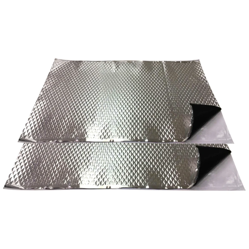 Noico Black 80 Mil 36 Sq Ft Car Sound Deadening Butyl Automotive ... Noico Black 80 Mil 36 Sq Ft Car Sound Deadening Butyl Automotive ...
